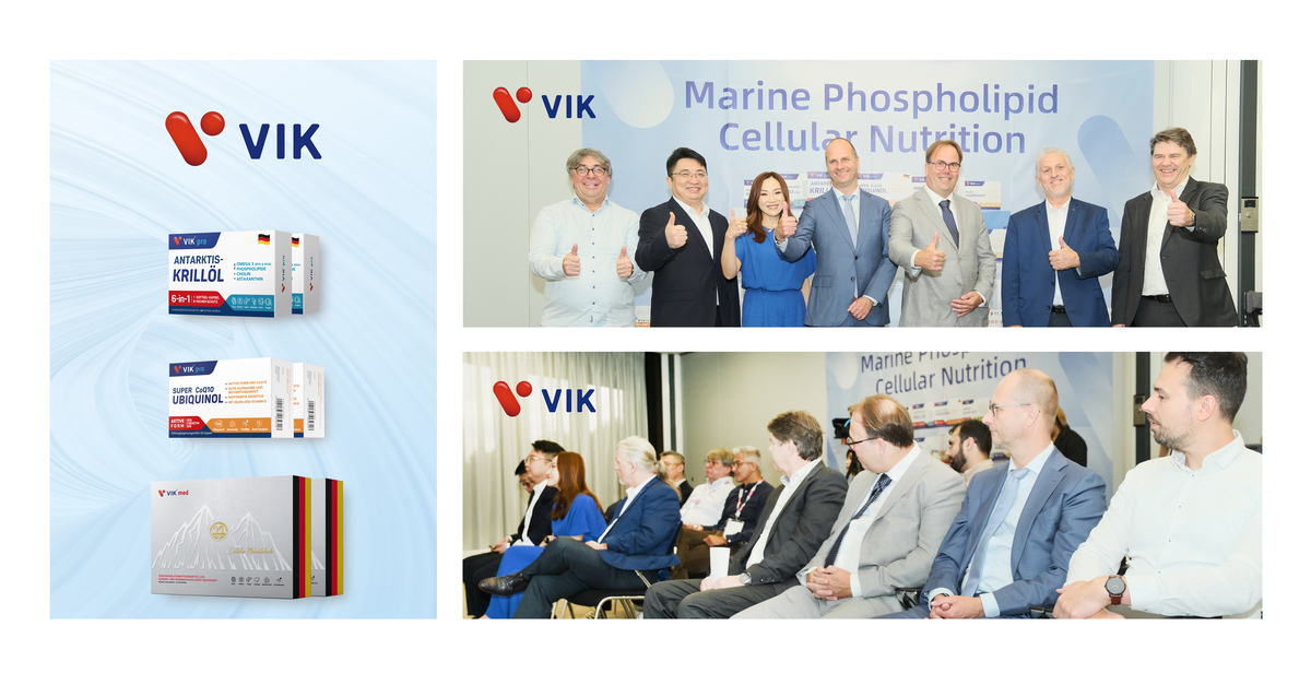 VIK Taking Advantage of the Best Technological Innovation and Driving ...