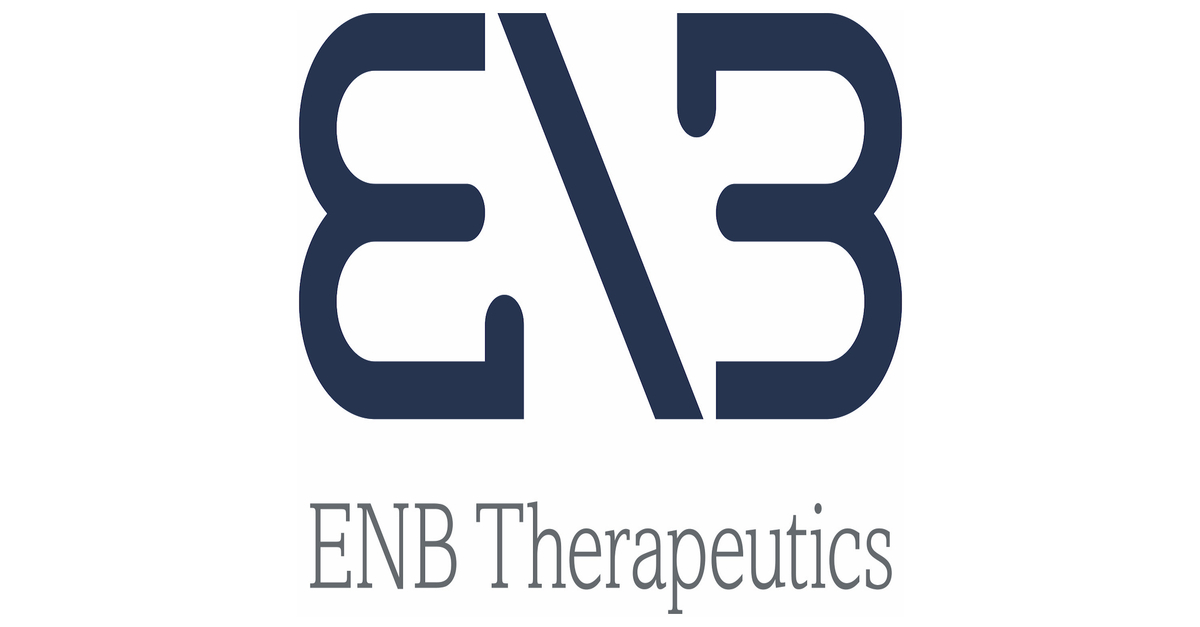 ENB Therapeutics Presents Top-line Results from Phase 1b ENBOLDEN-101 ...