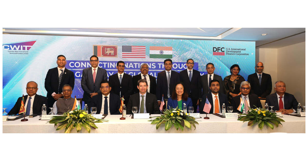 L'U.S. International Development Finance Corporation, l'institution ...