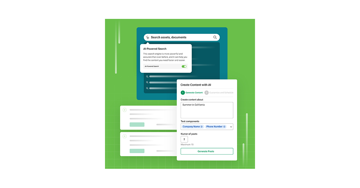 SproutLoud Launches Integration of AI in Brand-to-Local Marketing ...