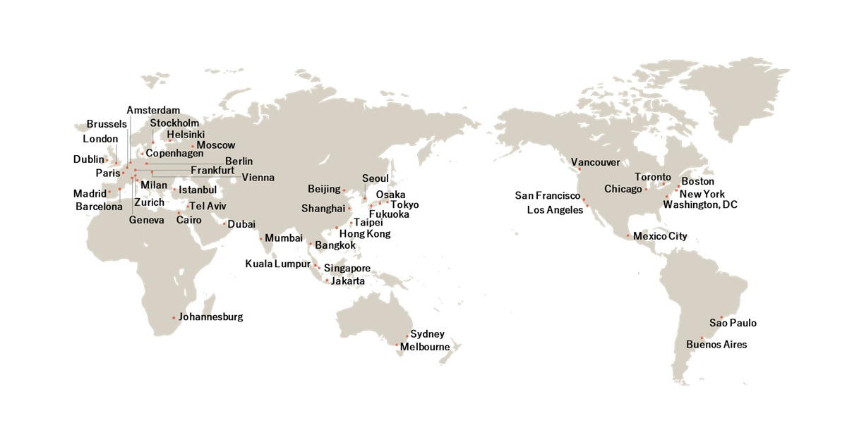 Mori Memorial Foundation發布GPCI–2023與GPCI–金融中心報告 | Business Wire
