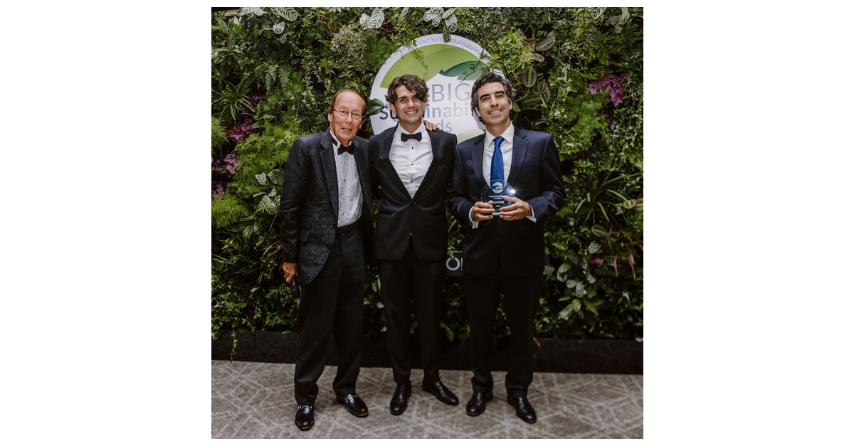 Botanical Solution Inc. (BSI) Wins 2023 Best Product/Service of the ...