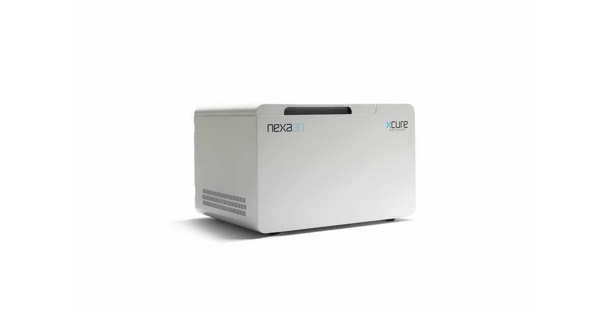 Nexa3D Unveils New Ultrafast Desktop Post-Processing and Three New ...