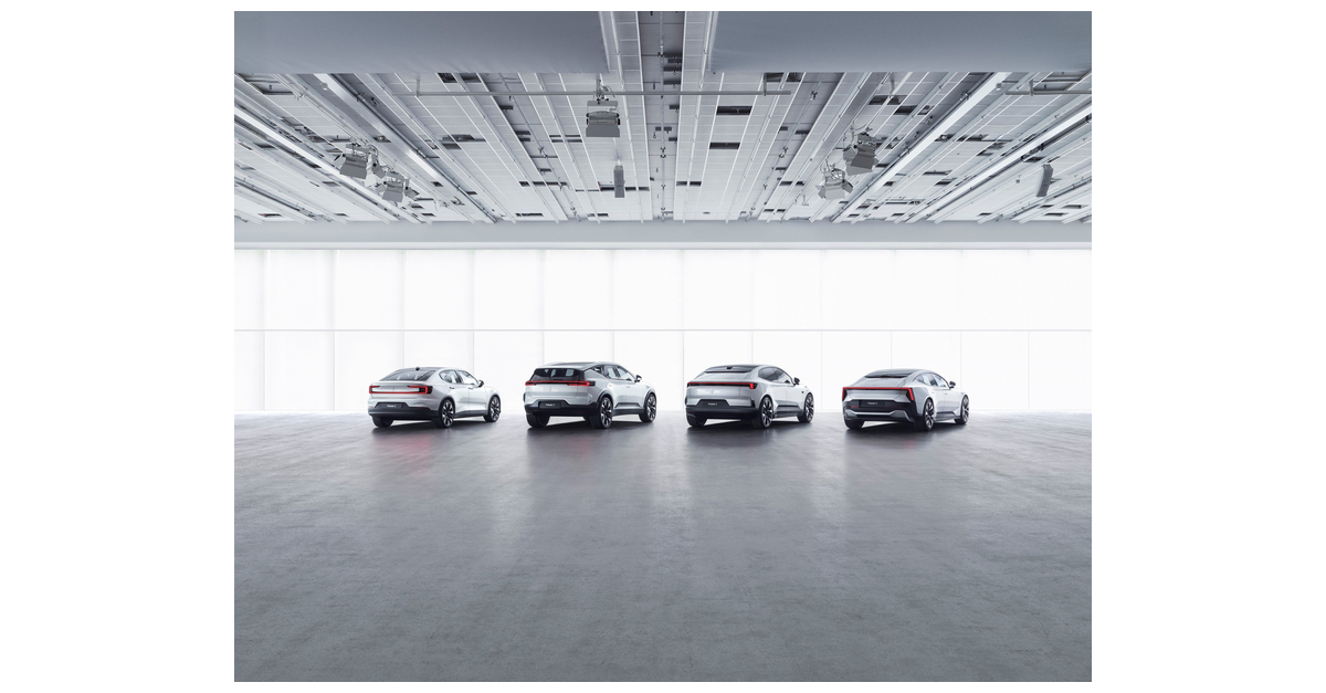 Polestar presents strengthened business plan and funding update ...