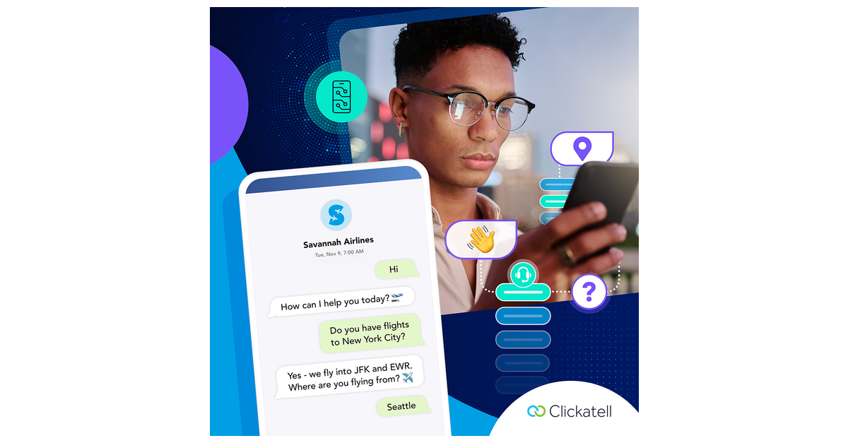 Clickatell Launches AI Powered Chat Commerce | Business Wire