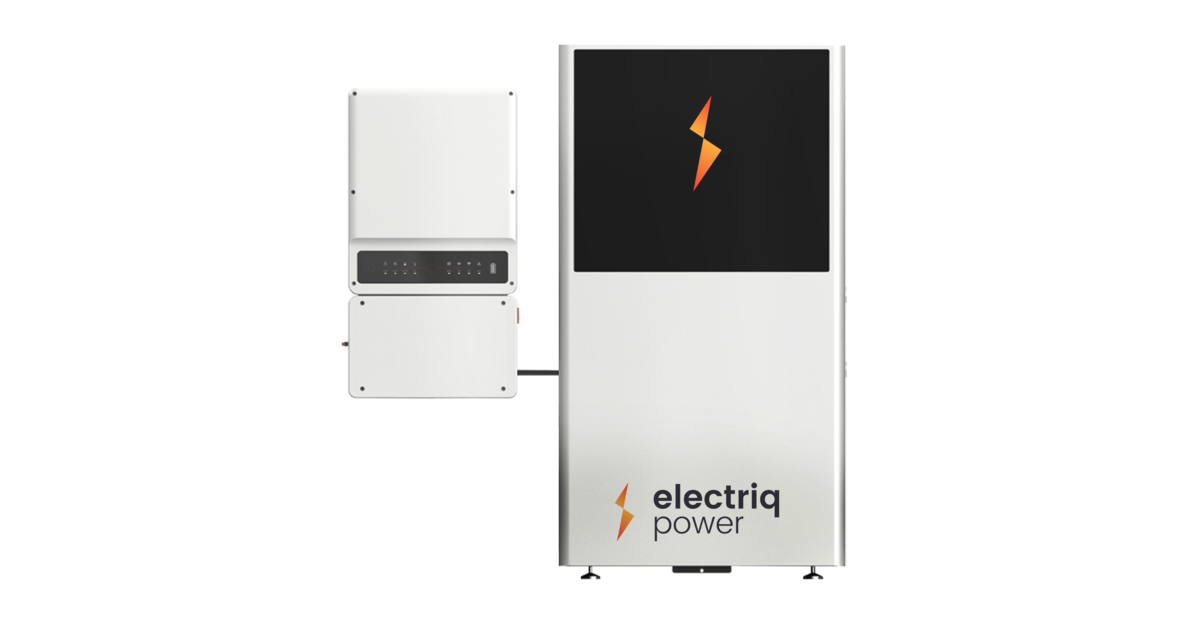 Electriq Power’s Intelligent Energy Storage & Operational Software ...
