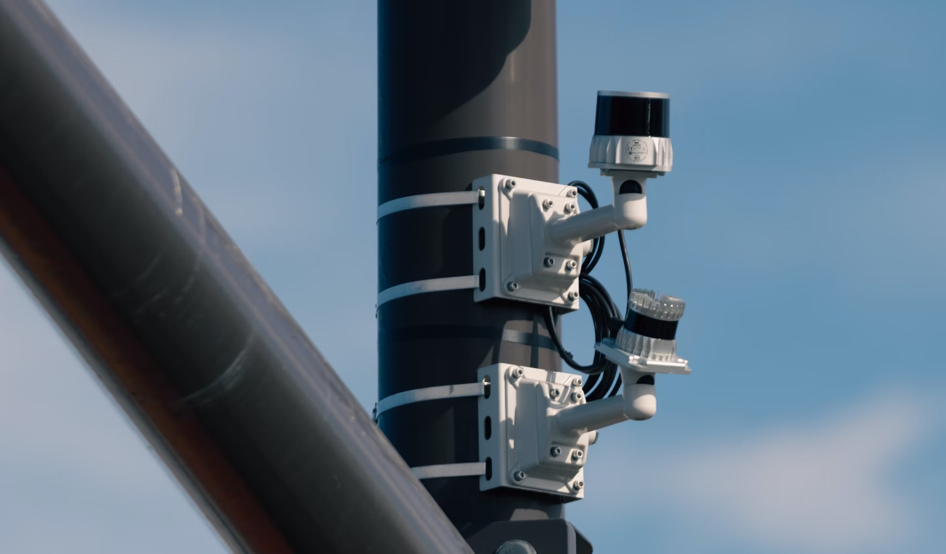 Ouster Achieves Major Software Milestones, Accelerating its Smart Infrastructure Solutions ...