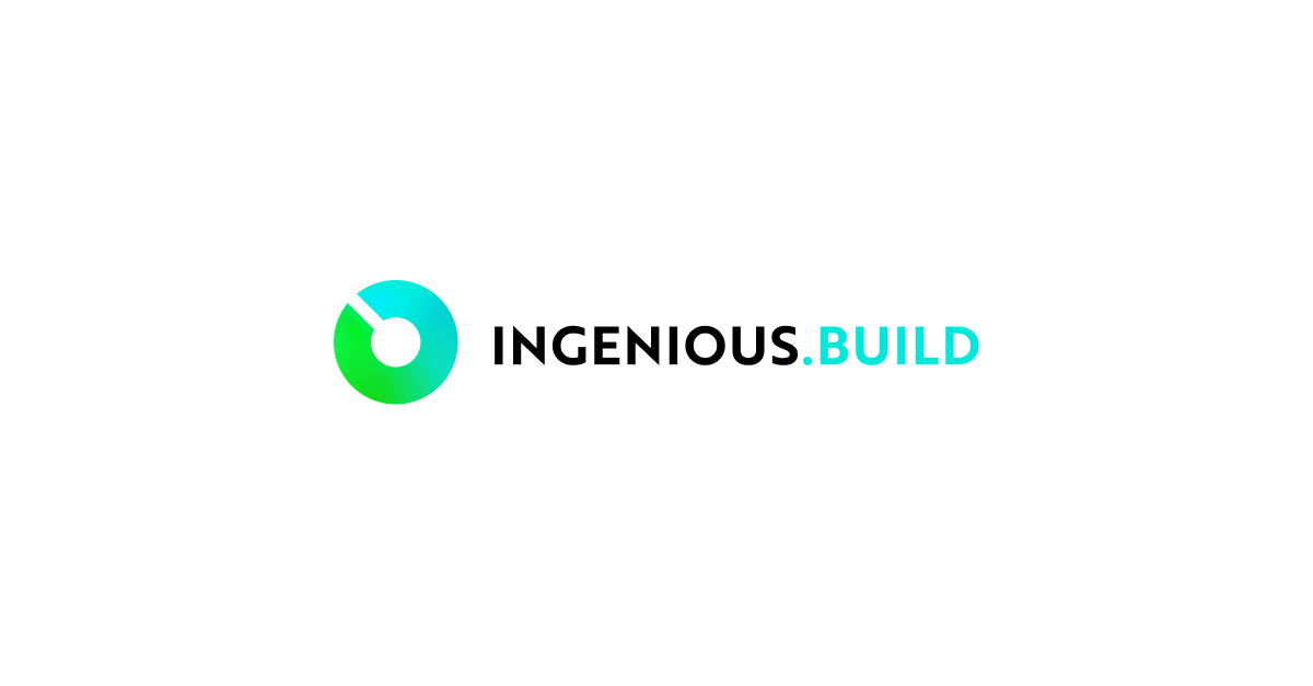 INGENIOUS.BUILD Unveils International Expansion Strategy to Address Growing Market Demand in ...