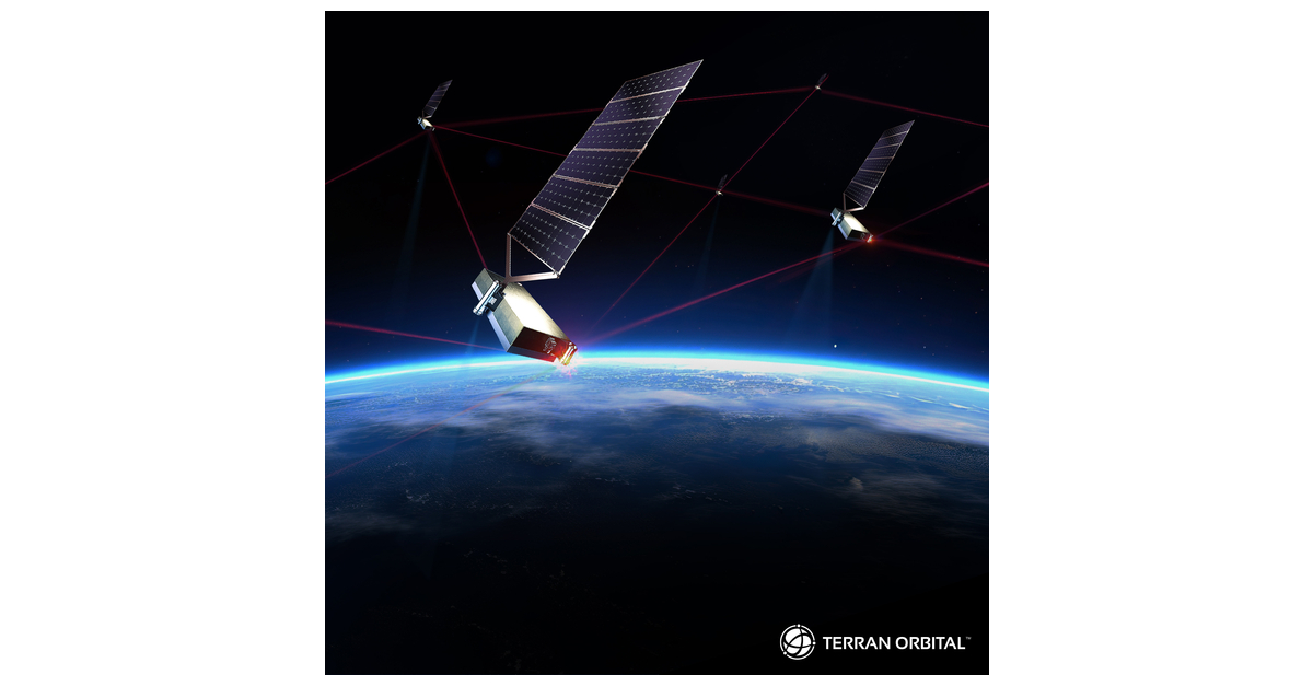 Terran Orbital Releases Enhanced Versions of Enterprise Bus | Business Wire