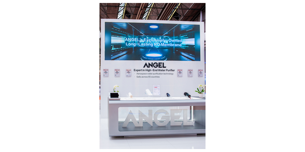 Unveiling ANGEL: China's Water Purification Technology Impresses the ...