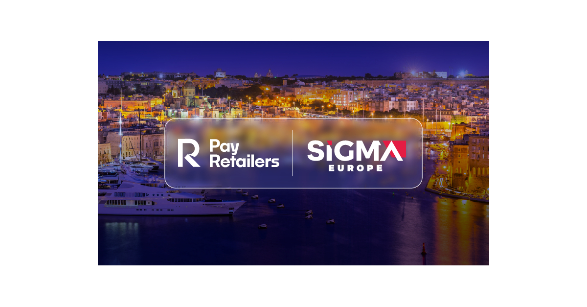 Riassunto: PayRetailers annuncia la sua partecipazione a SiGMA Europe ...