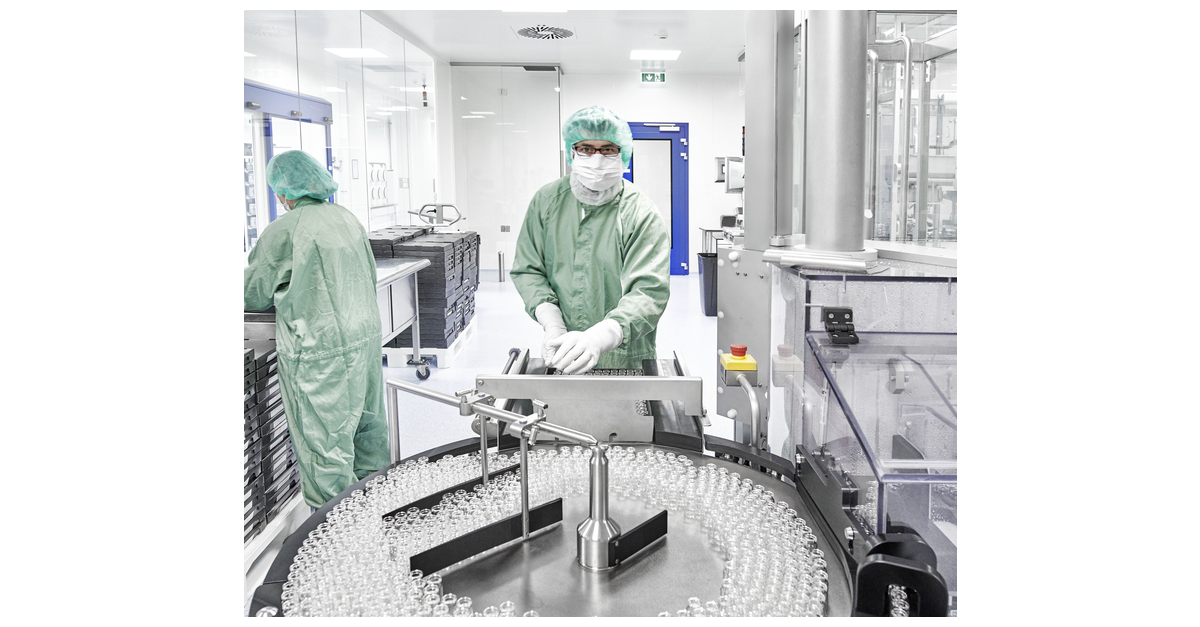 Vetter’s European Clinical Site Receives Permanent Manufacturer’s ...