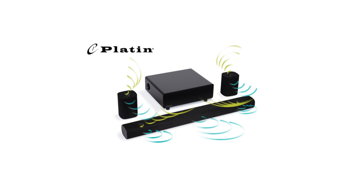 First Soundbar Powered by WiSA E Wireless Audio Software Now Available ...