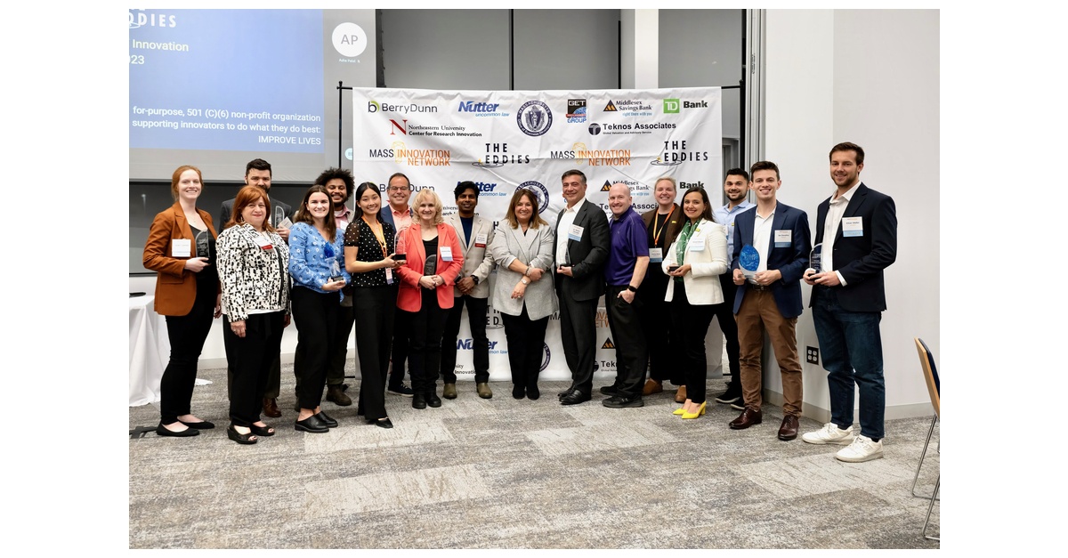 Massachusetts Innovation Network Announces 2023 Eddies Winners ...