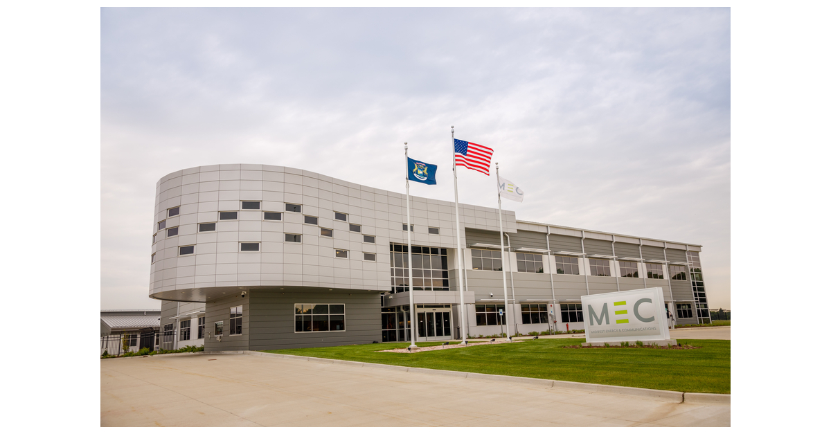Midwest Energy & Communications Awarded State of Michigan Grant to ...