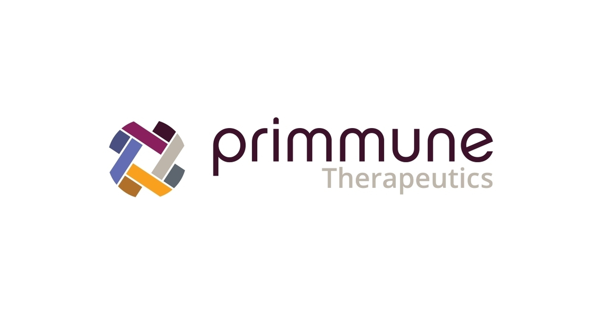 Primmune Therapeutics Presents Clinical Data from Phase 1 Study Evaluating PRTX007 in Healthy ...