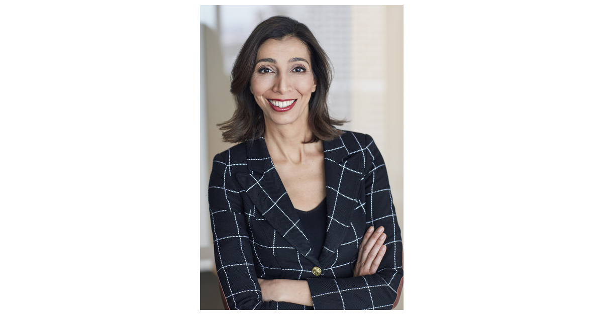 CORRECTING and REPLACING Eva Salem of Canadian Tire and BMO named top ...