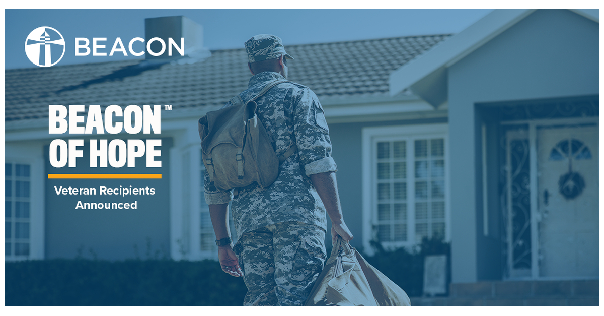 Beacon Announces 10 Veteran Homes and Community Buildings That Will ...