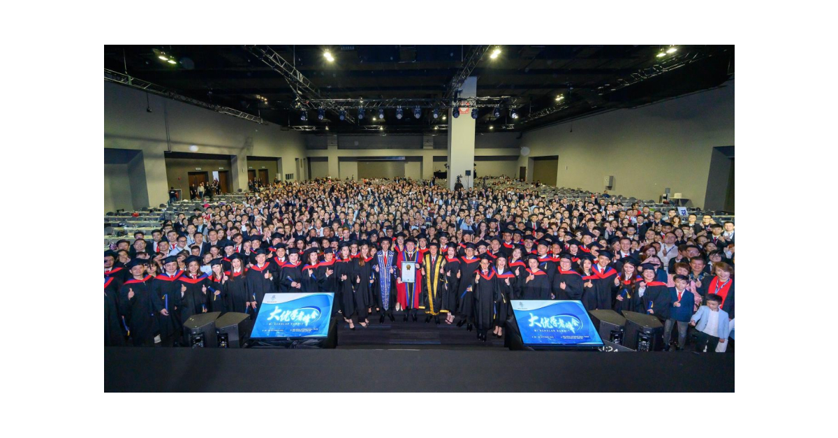 Record-Breaking Achievement: WI Scholar Summit Marks a New Era in Asian ...