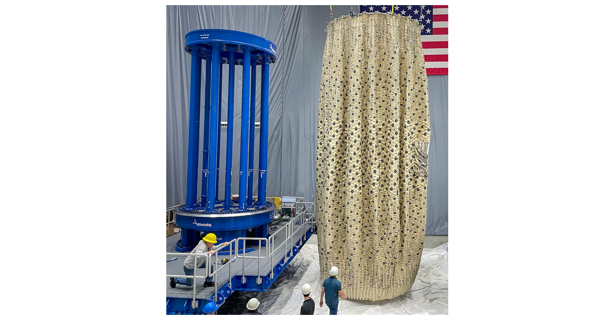 Sierra Space Sets the Stage for Pioneering Full-Scale “Burst Test” of ...