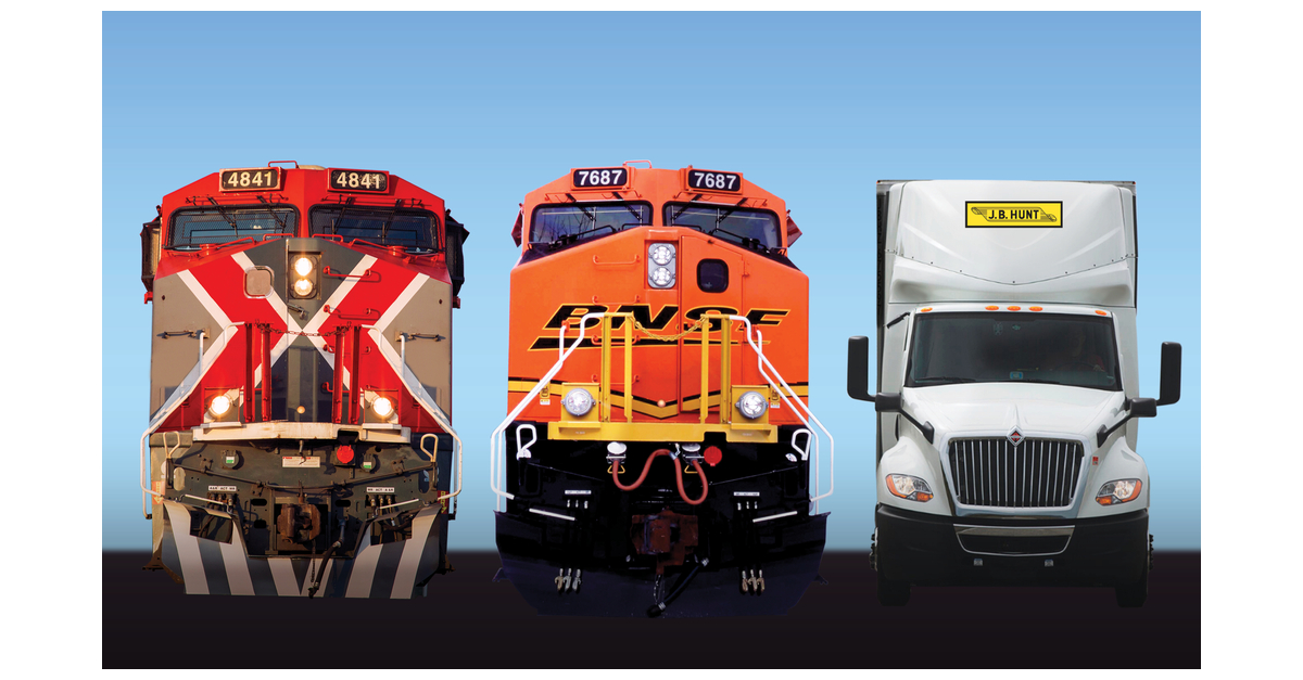 BNSF, GMXT Y J.B. HUNT COLABORAN PARA LANZAR UN NUEVO SERVICIO INTERMODAL A TRAVÉS DEL CRUCE ...