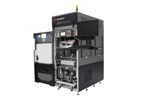 Keysight Introduces Optimized In-line High Density In-Circuit Test ...