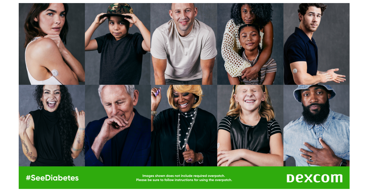Dexcom Unveils Portrait Gallery to Portray Emotional Highs and Lows of ...