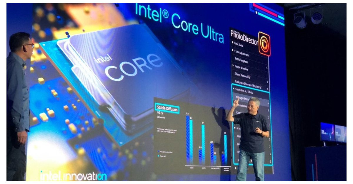 CyberLink and Intel Work Together to Lead the Gen-AI Era, Enhancing the ...
