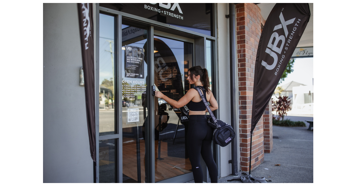 UBX Launches a Revolutionary Innovation in Boutique Fitness: “Extended ...