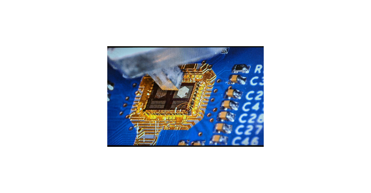 Avicena will showcase the world’s smallest 1Tbps optical transceiver at ...