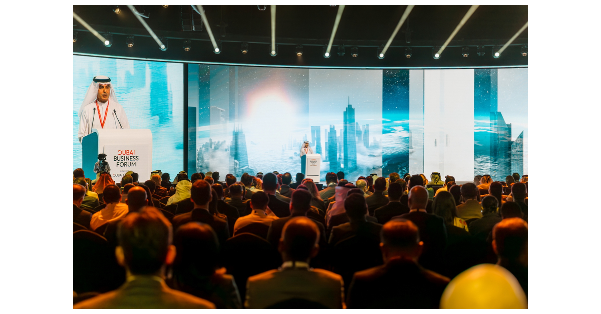Dubai Business Forum zieht 2.000 Teilnehmer aus 49 Ländern an ...
