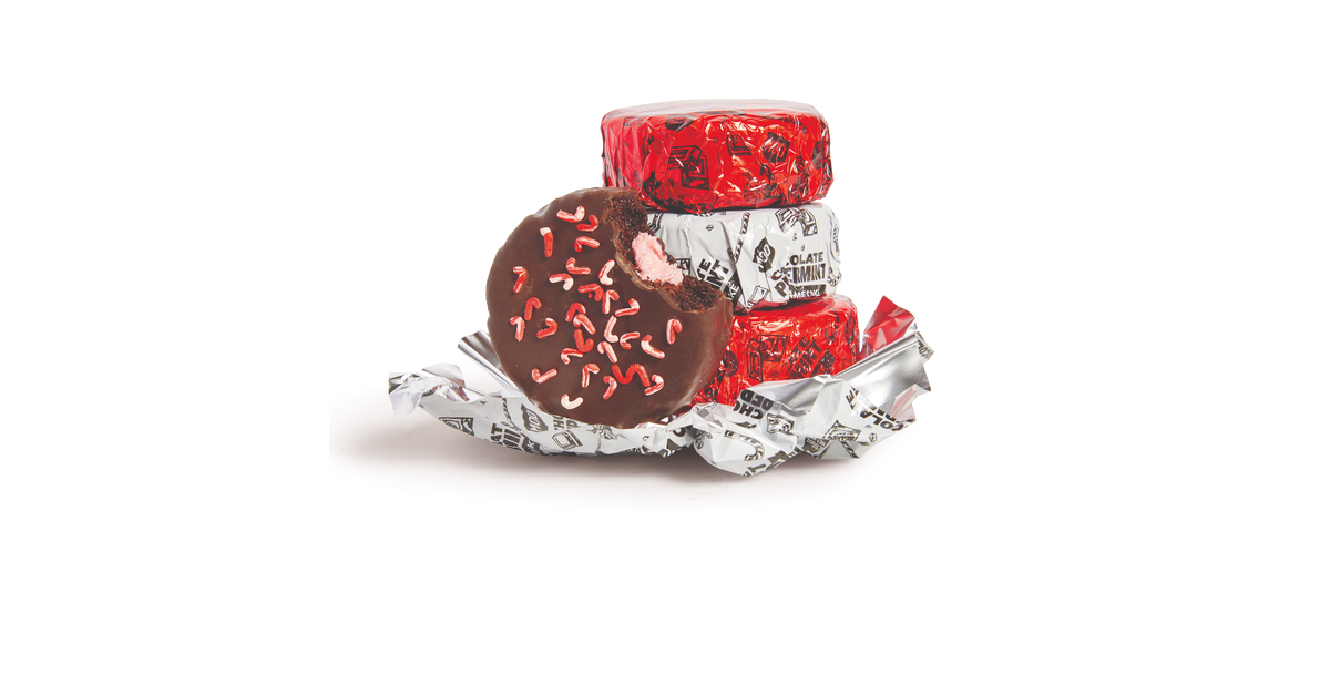 MOD Pizza Brings Back Chocolate Peppermint No Name Cake This Holiday ...