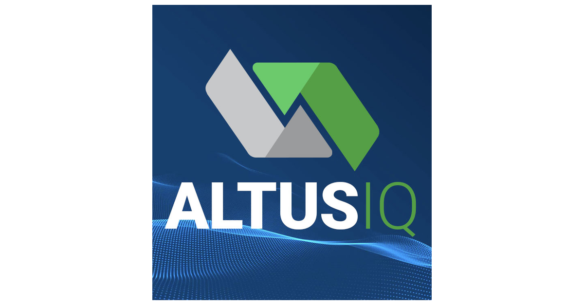 Altus Power Unveils Altus IQ™: Delivering AI-Powered Insights Designed ...