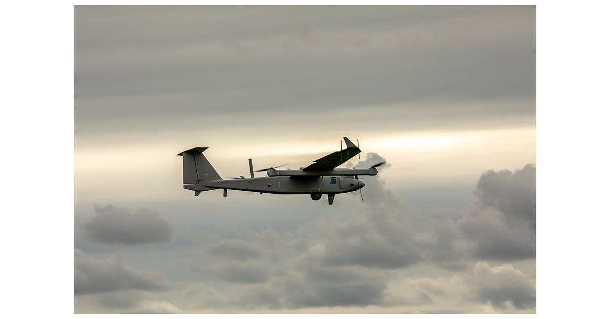 AeroVironment’s JUMP 20 Group 3 UAS Demonstrates Modularity and ...