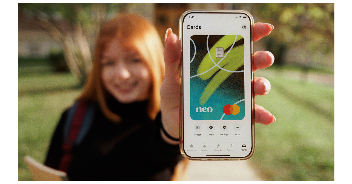 Neo and JA Canada partner to provide the next generation of financial ...