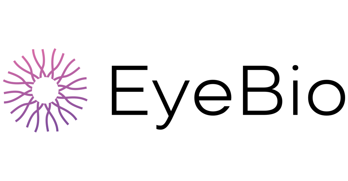 EyeBio Announces Expansion of Series A to $130 Million, Advances ...