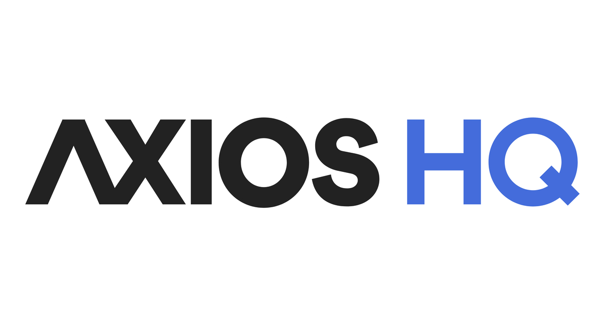 Axios HQ doubles ARR, appoints a COO and Head of Machine Learning, and fully redesigns its ...