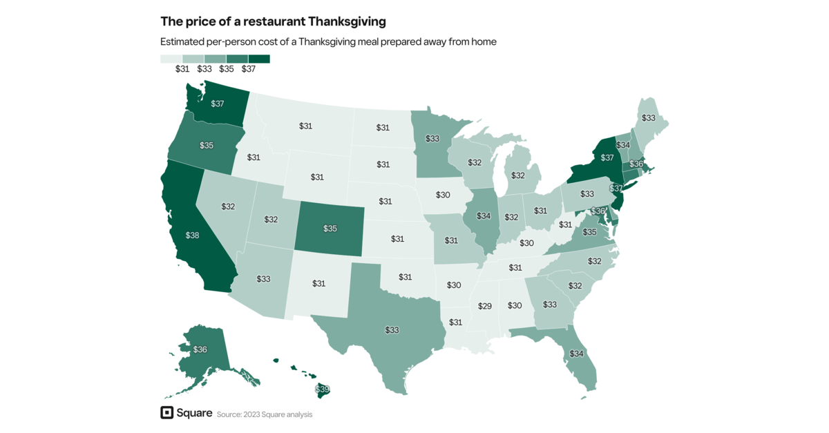 Square Q3 Restaurant Industry Report: Post-Pandemic Dining Traffic ...