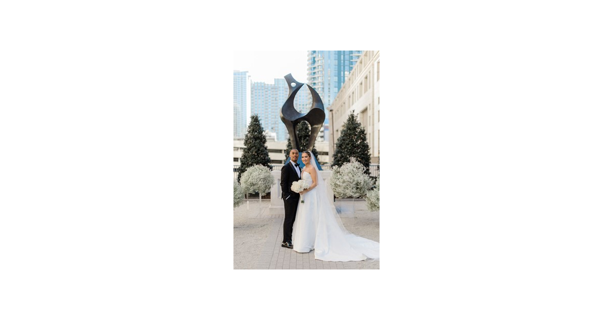 Damiere Byrd and Rebekah Blake’s Love Story Comes True With Help From A ...