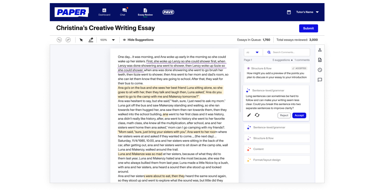 Paper Introduces GenAI-Powered Review Center | Business Wire