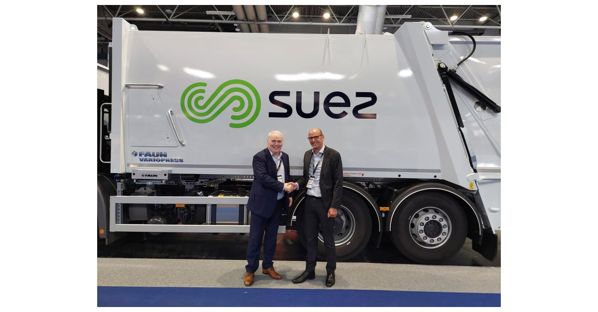 SUEZ recycling and recovery UK Partners With AMCS on Their Digital Transformation Journey ...