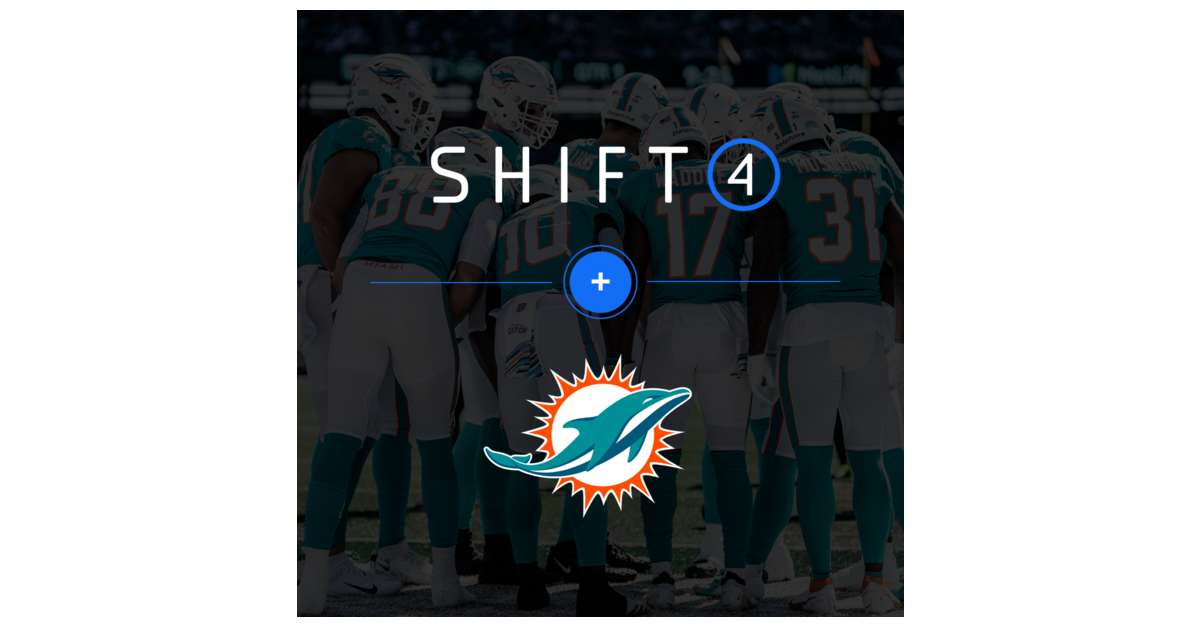 Shift4 Announced as Payment Processor for Miami Dolphins and Hard Rock Stadium Ticket Sales ...