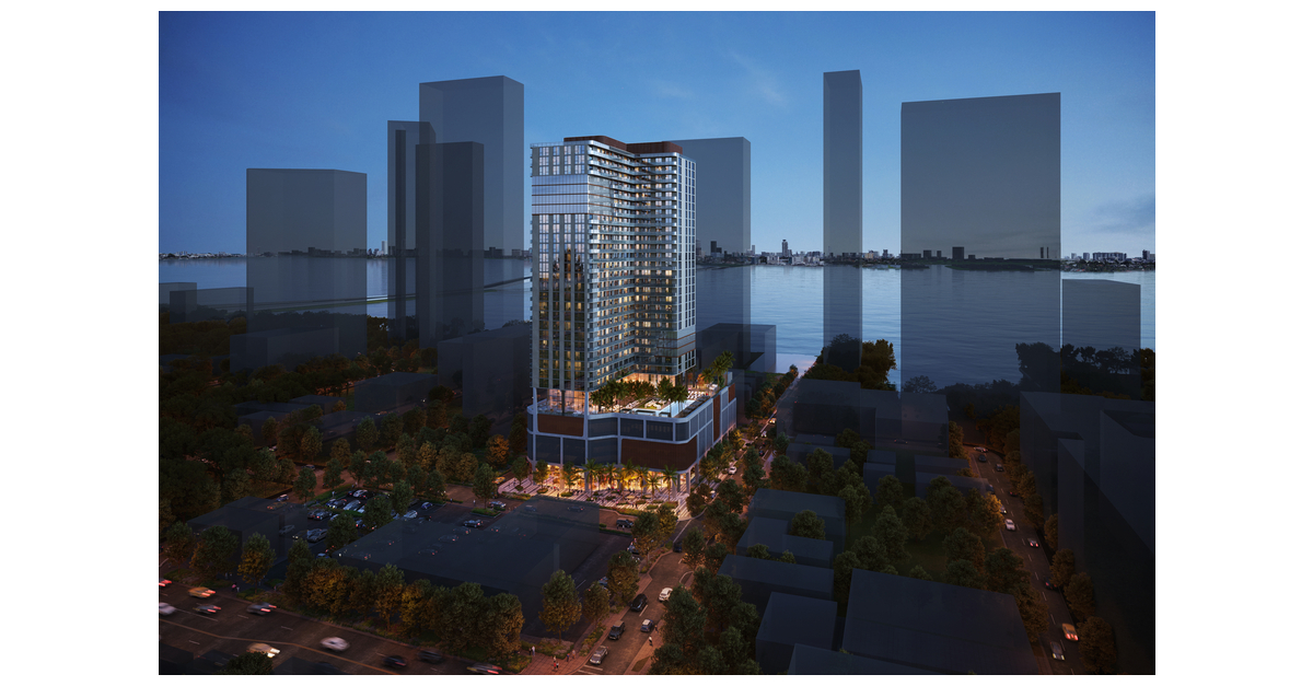 Oak Row Equities and LNDMRK Development Unveil 2900 Terrace in ...