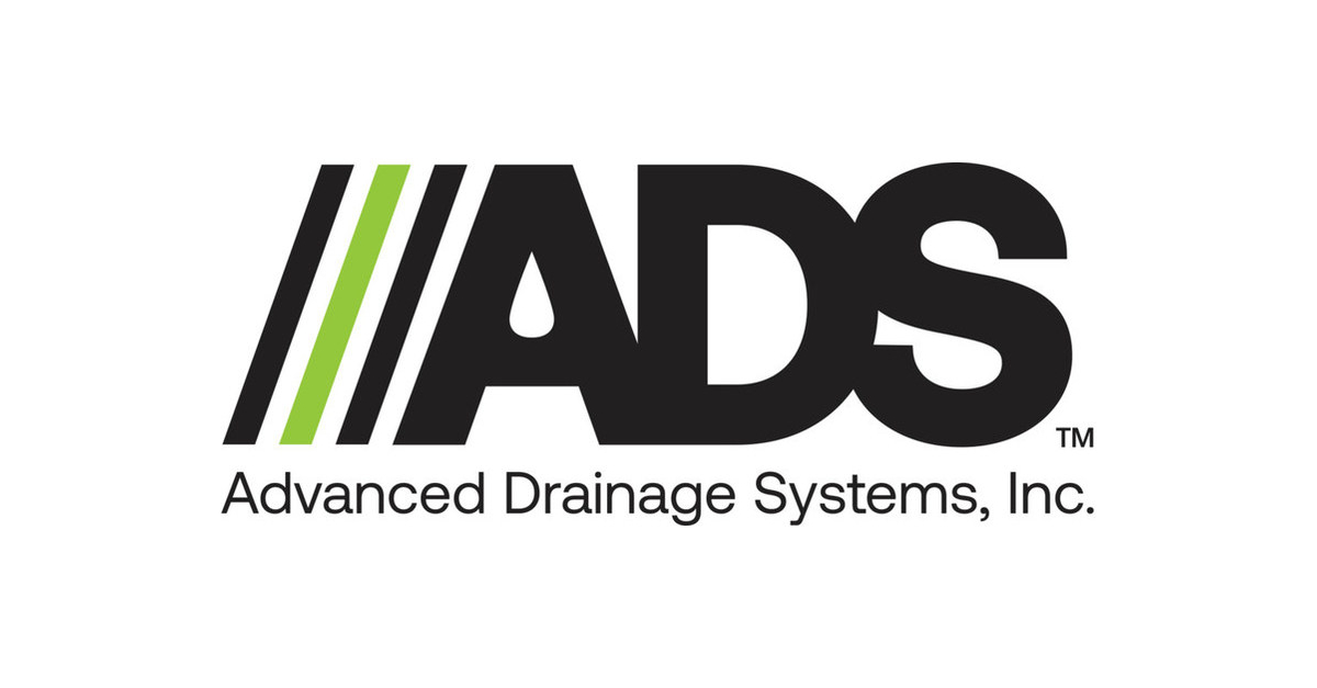 Advanced Drainage Systems Shares Benefits of Plastic Pipe in Honor of ...