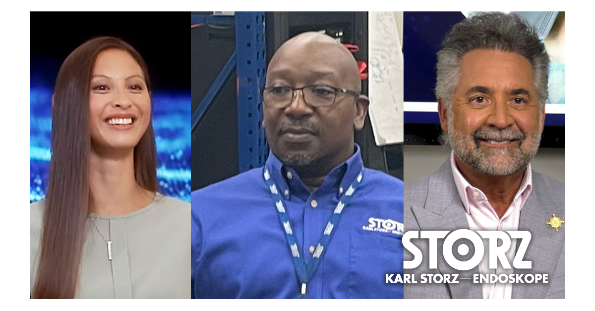 KARL STORZ Featured on “Military Makeover: Operation Career” | Business Wire