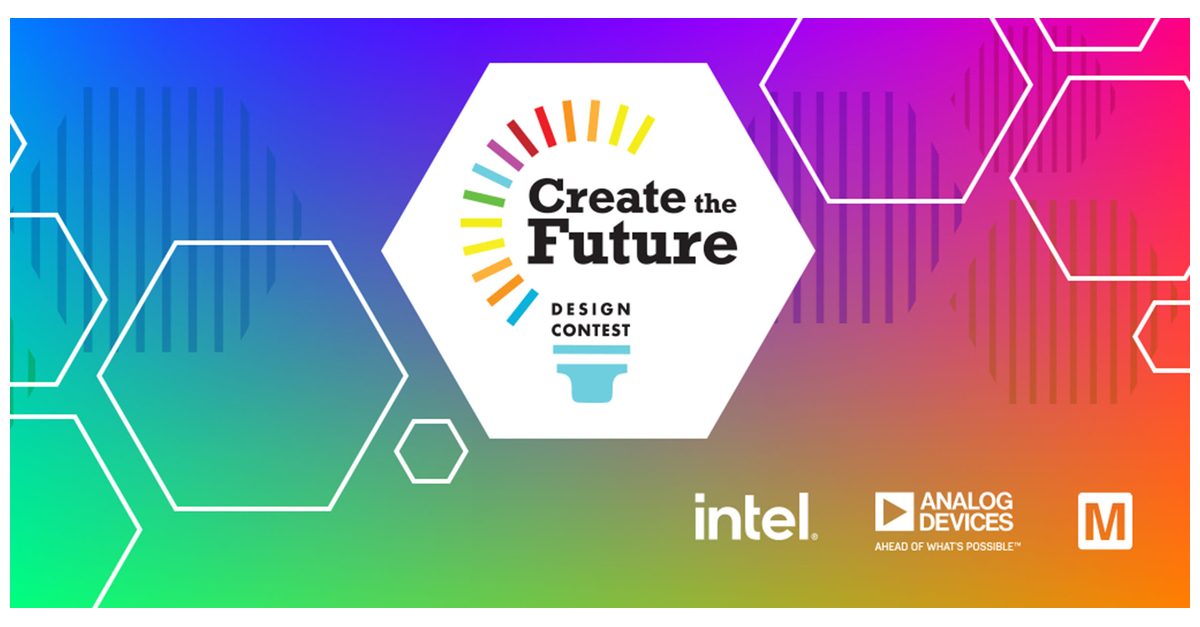 Mouser Congratulates 2023 Winners of Create the Future Design Contest ...
