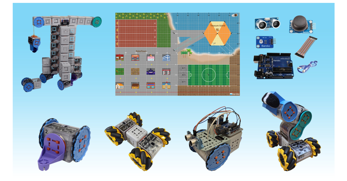 Barobo’s Innovative Math-With-Robotics Program Produces Significantly ...