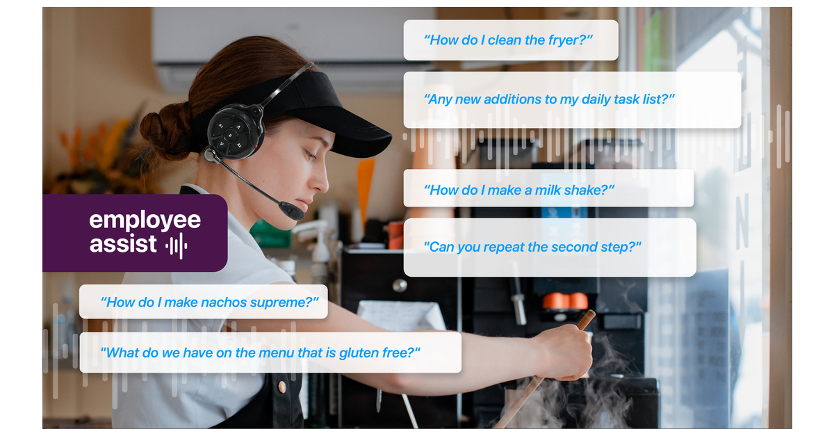 SoundHound AI Announces New Employee Assist Voice AI Product for ...