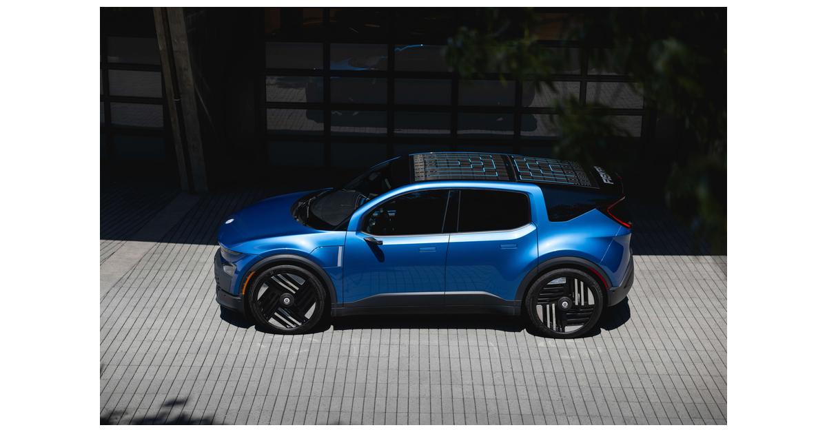 Fisker to Show Production-Intent Fisker PEAR and Prototype Fisker ...
