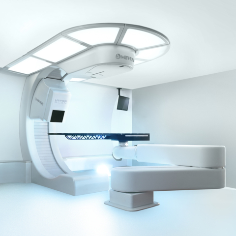 Siteman Cancer Center Begins Treatment with Latest Mevion Proton ...
